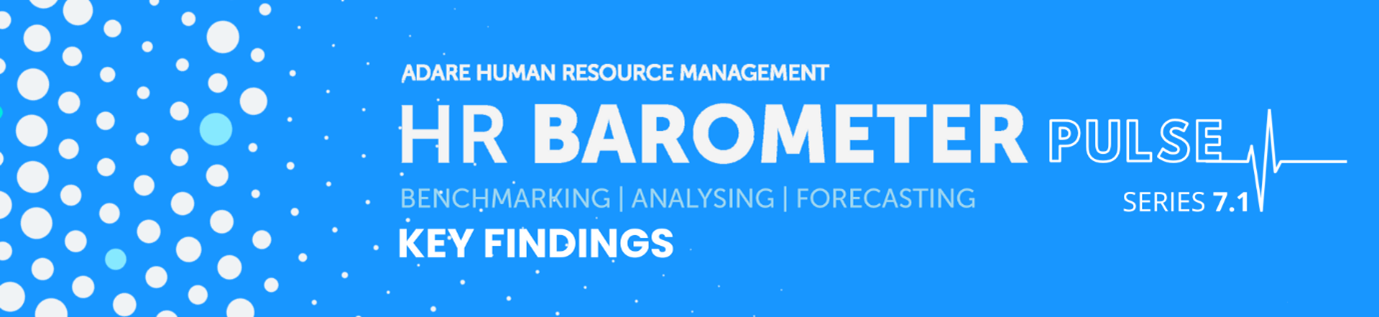 HR Barometer Pulse 7.1 – Key findings - Now available on Linea - Linea